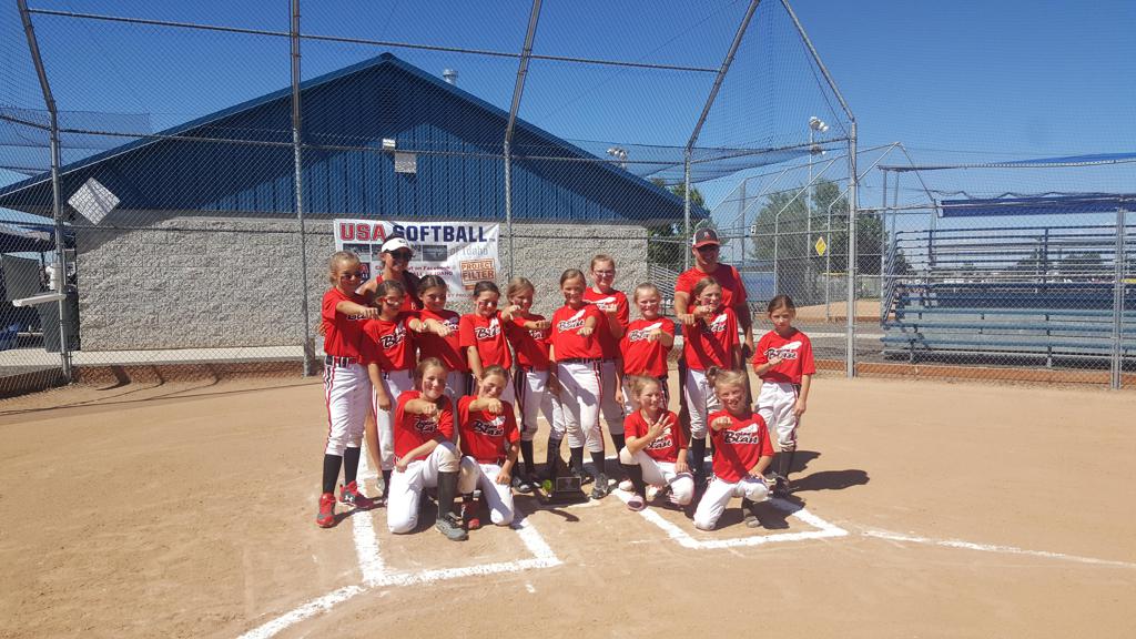 10U Idaho State | Photos | Boise Blast Softball Association