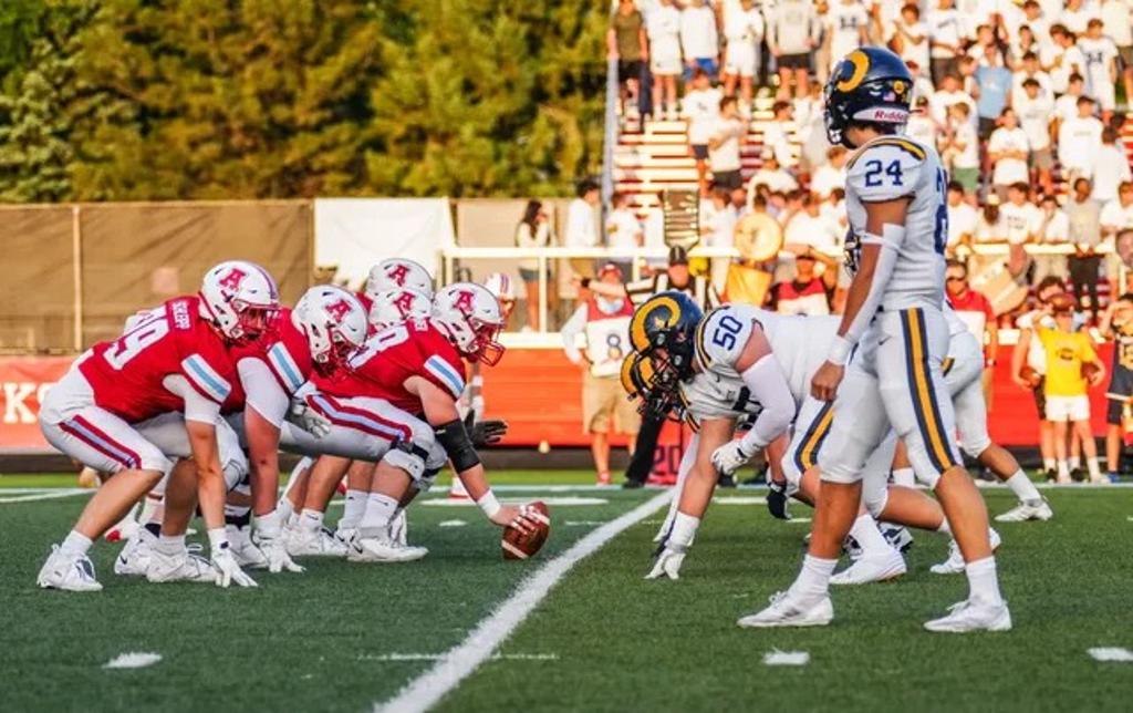 Greater Metro Conference Football