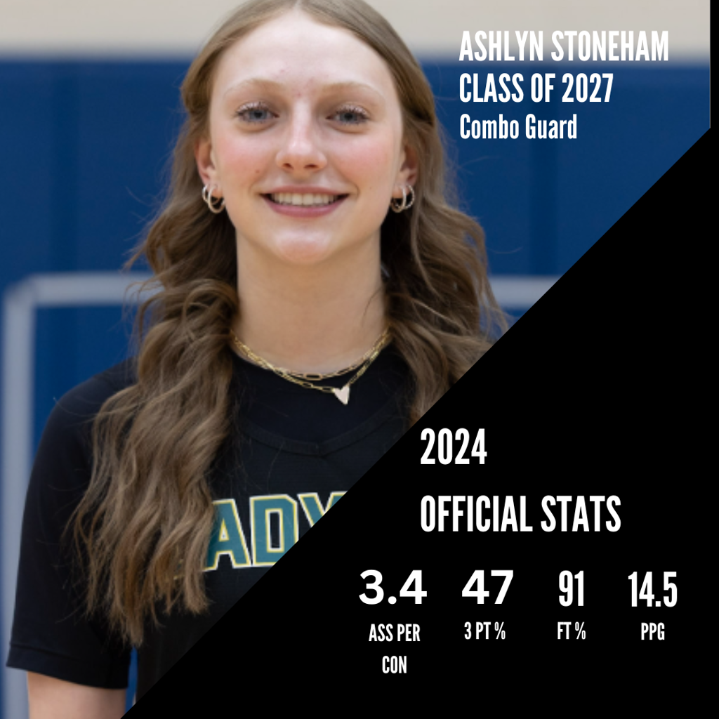 Ashlyn Stoneham