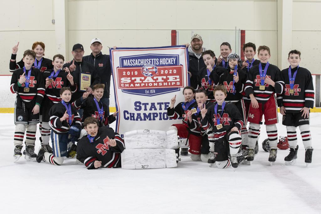 12U (PeeWee) Tier III Large State Championships