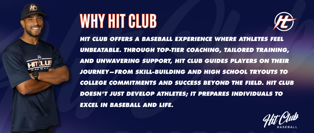 Hit Club Baseball