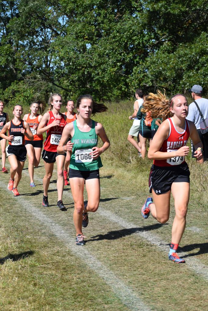 2019 Girls Cross Country