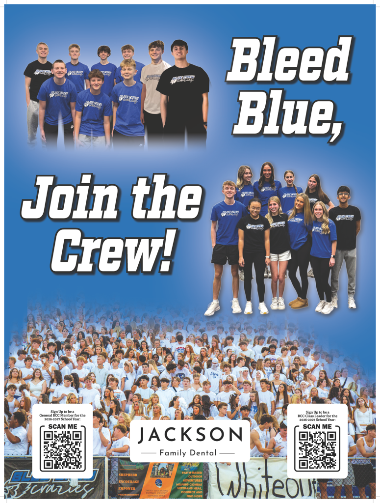 Blue Crew Crazies