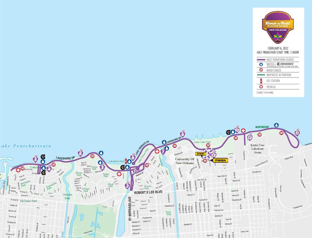 Best Damn Race New Orleans- rescheduled from 2020- has relocated within ...