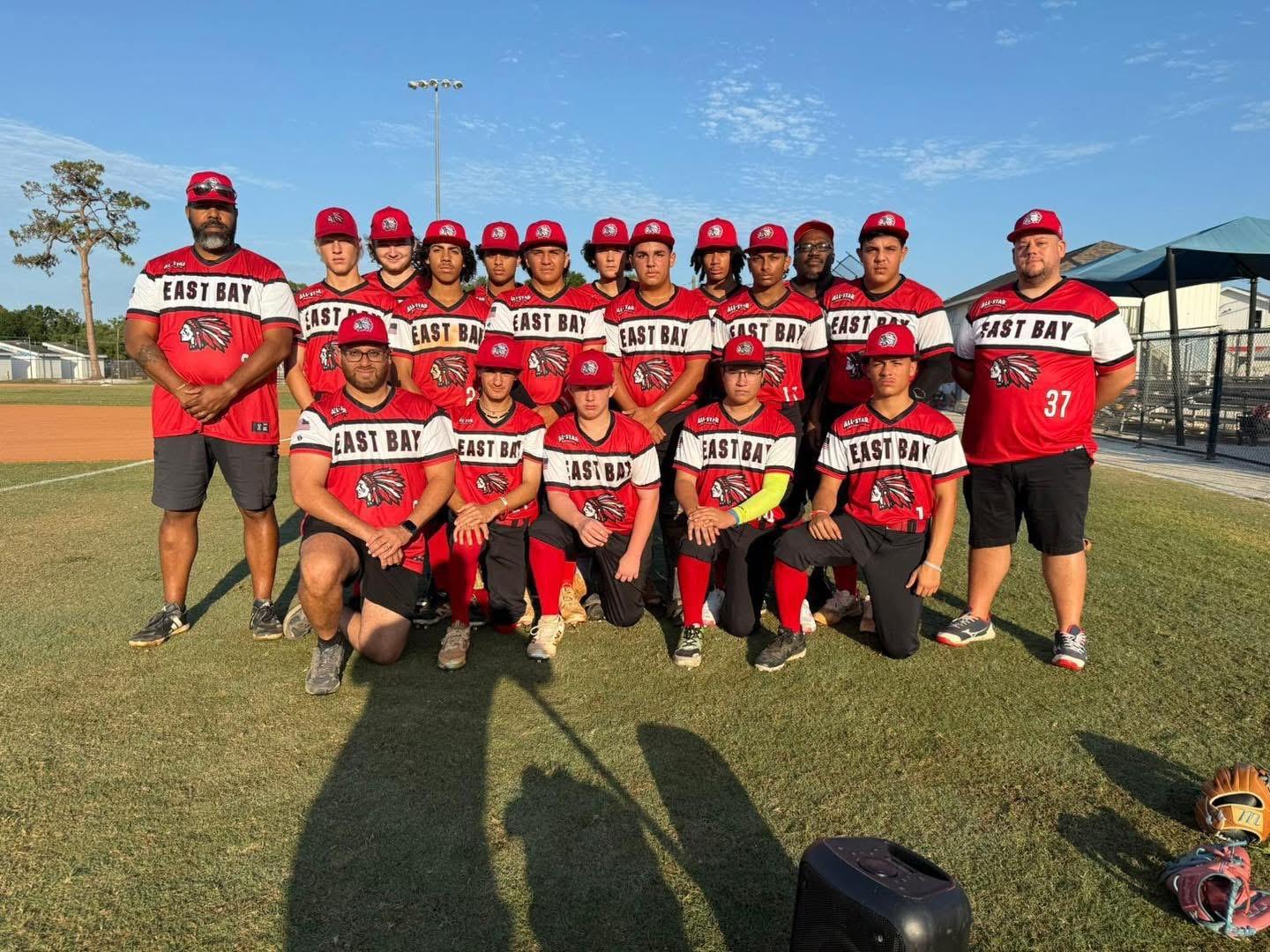 East Bay Youth Athletics Babe Ruth League