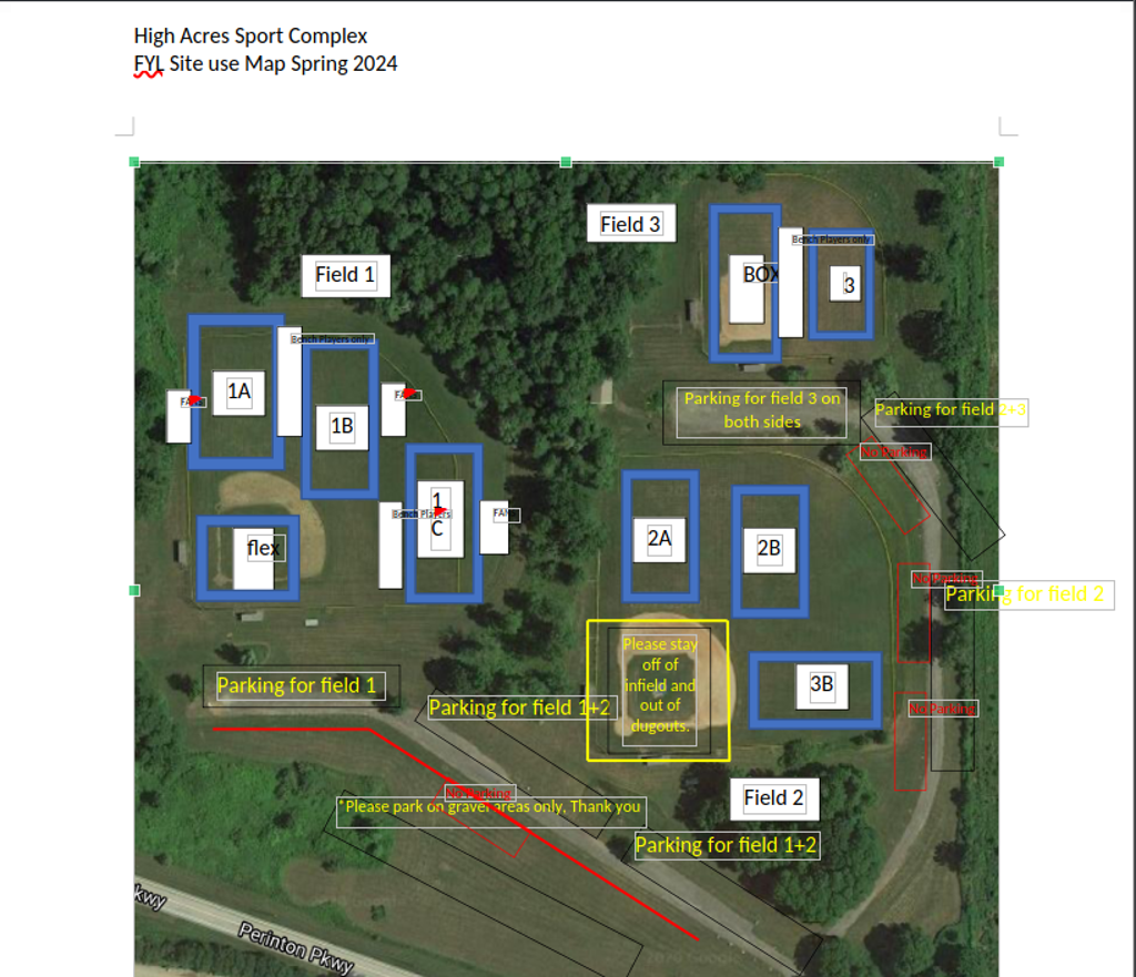 High Acres Sports Complex