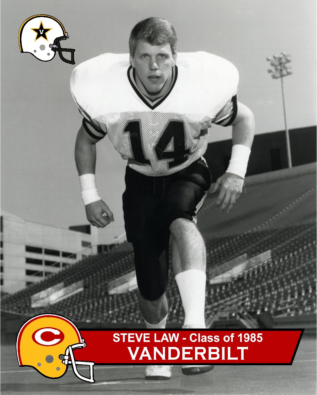 Photos of CCHS Collegiate Players