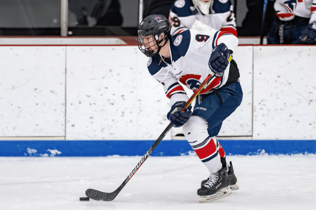 Eight Players from OHD Coverage Area Selected in NHL Entry Draft