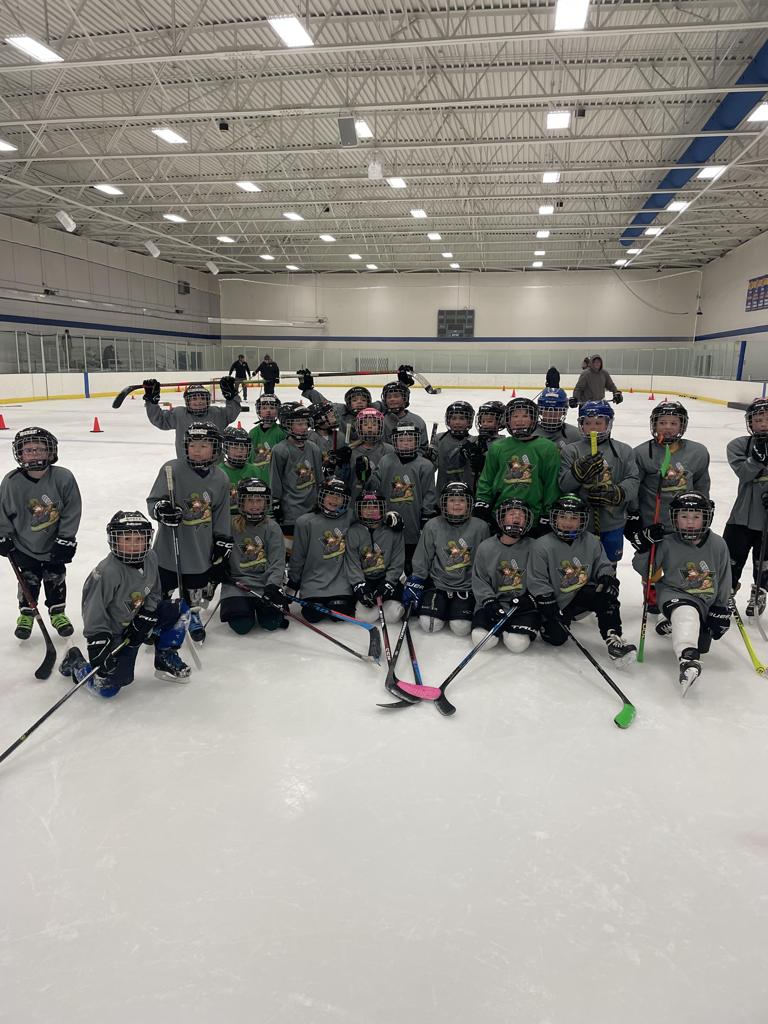 Gallahue Hockey Camp