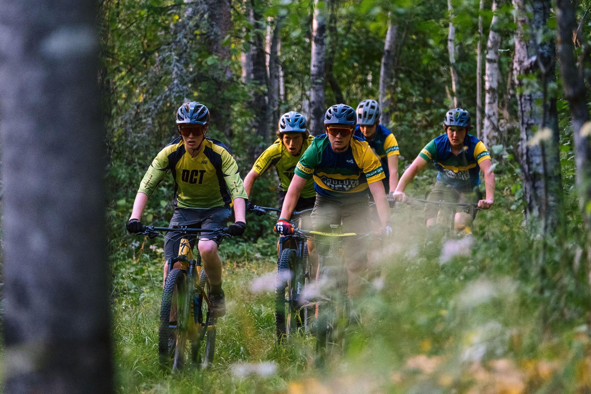 Duluth Devo Mountain Bike Program