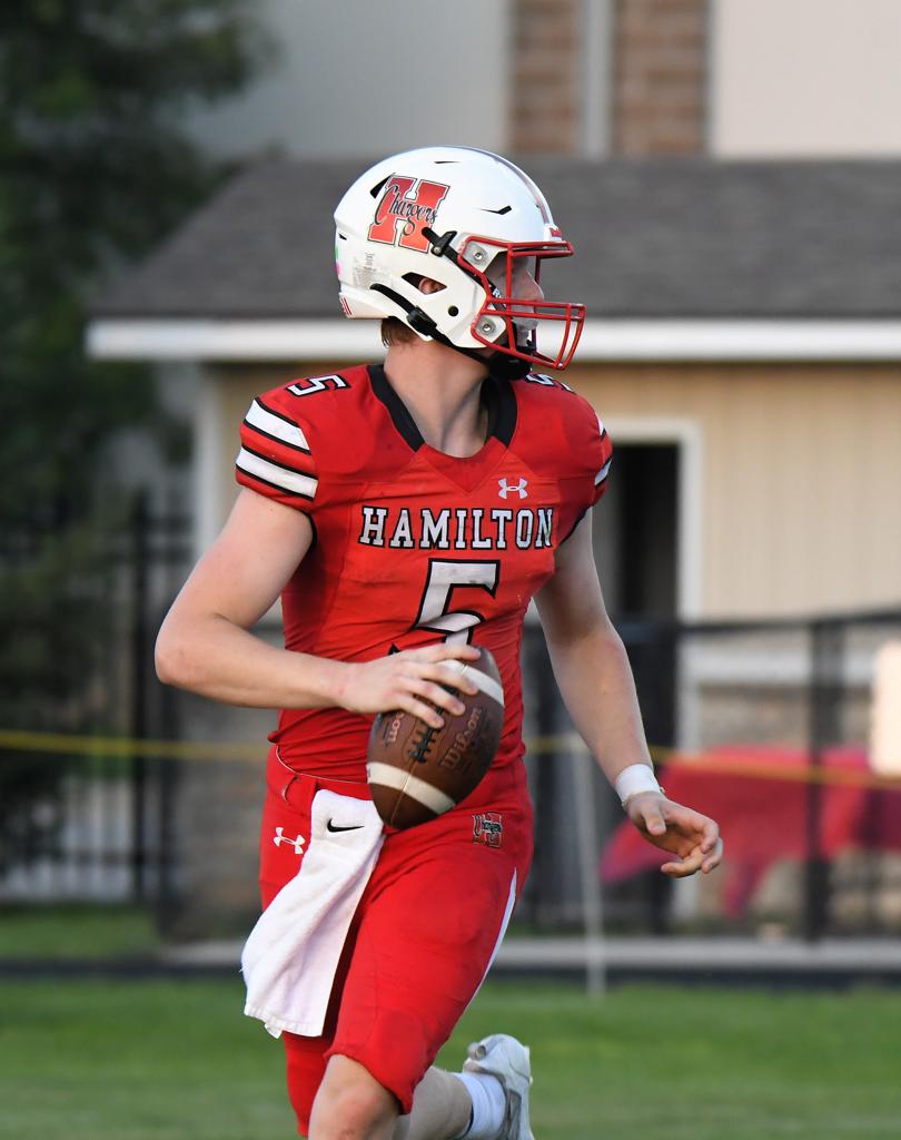 Greater Metro Conference Football