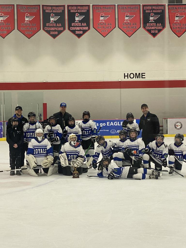 Rogers Youth Hockey Association