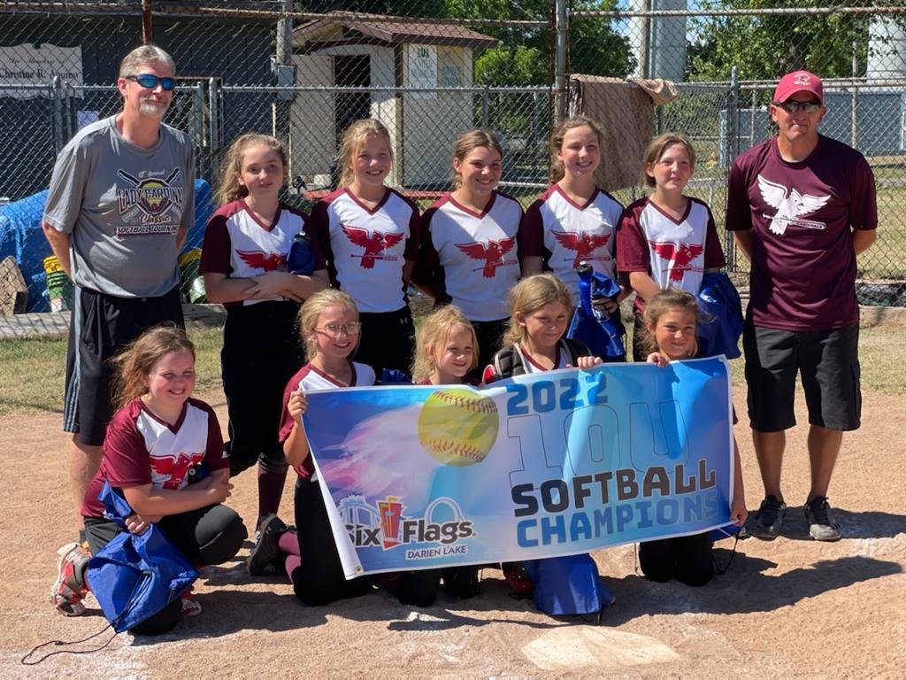 10u Softball