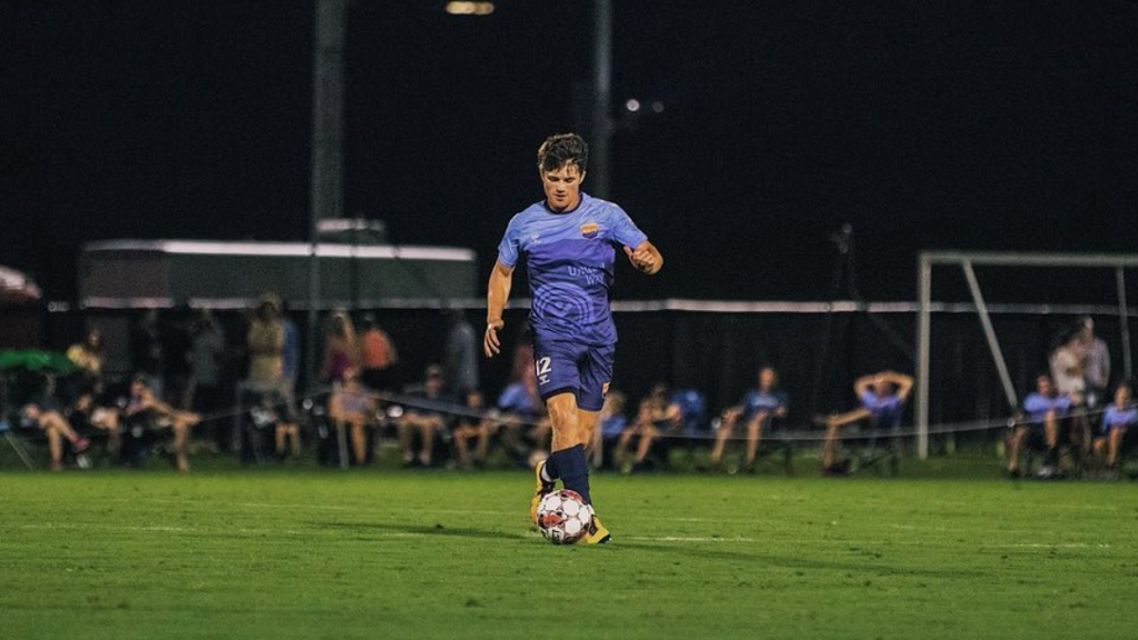 Earth Day Spotlight: One Knoxville SC's Sam Fletcher