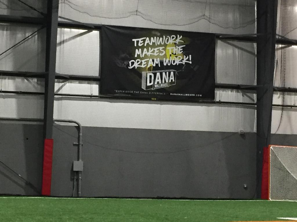 Advertise: Field Banners