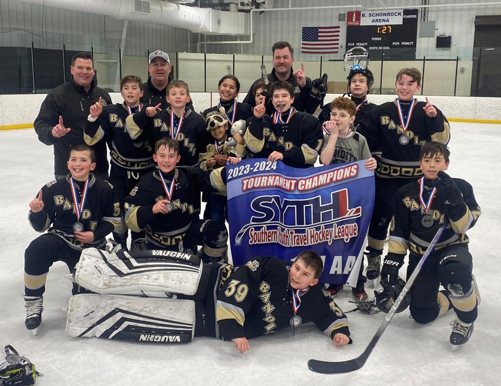 2024 SYTHL Year-End Tournament Champions