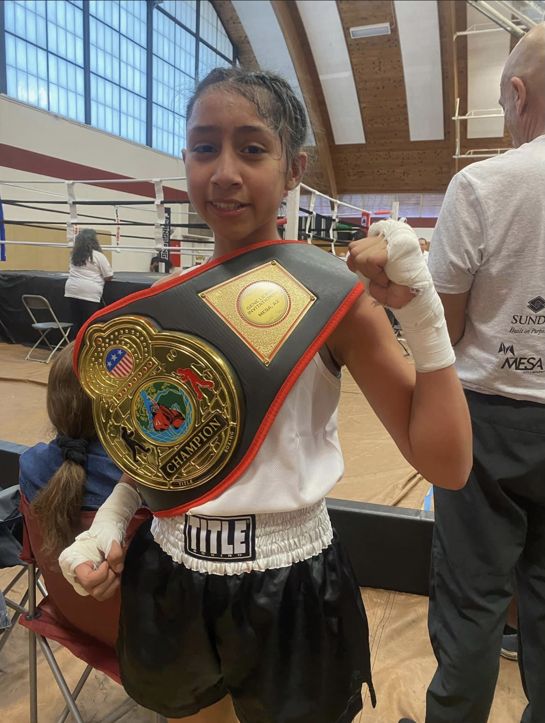 BOXING SKILLS & FITNESS