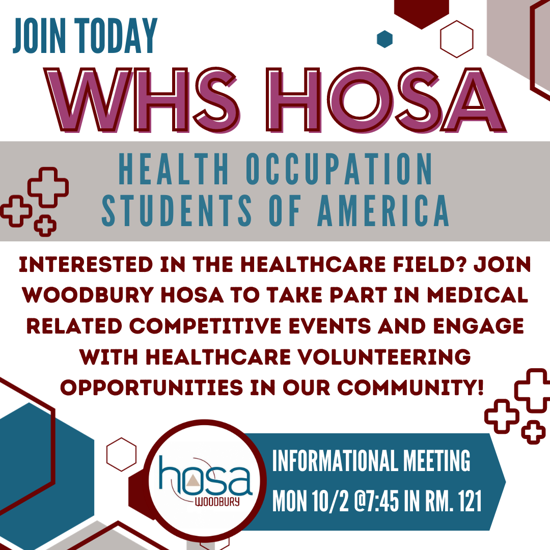 Health Occupation Students of America