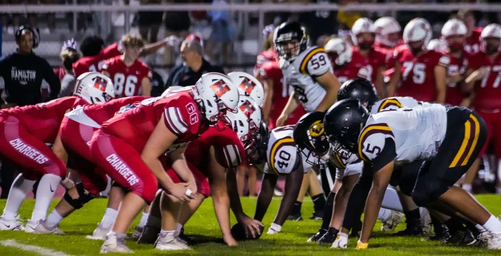 Greater Metro Conference Football