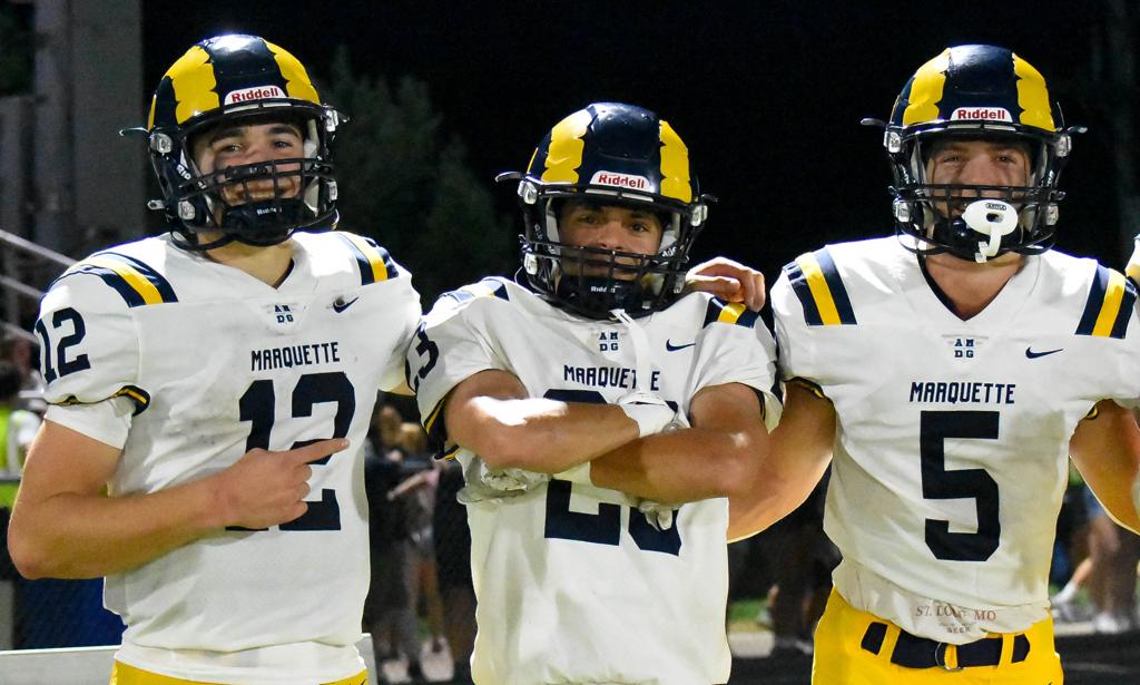 Greater Metro Conference Football