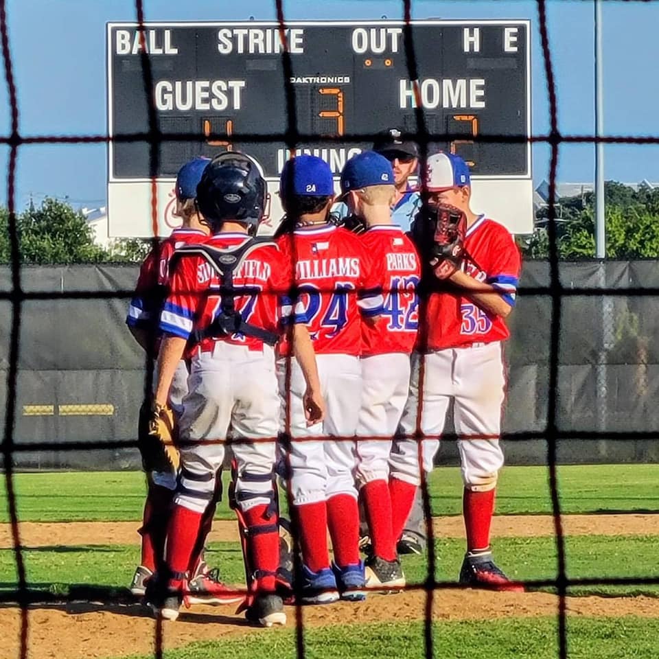 12U AA Corinth Crushers - Baires