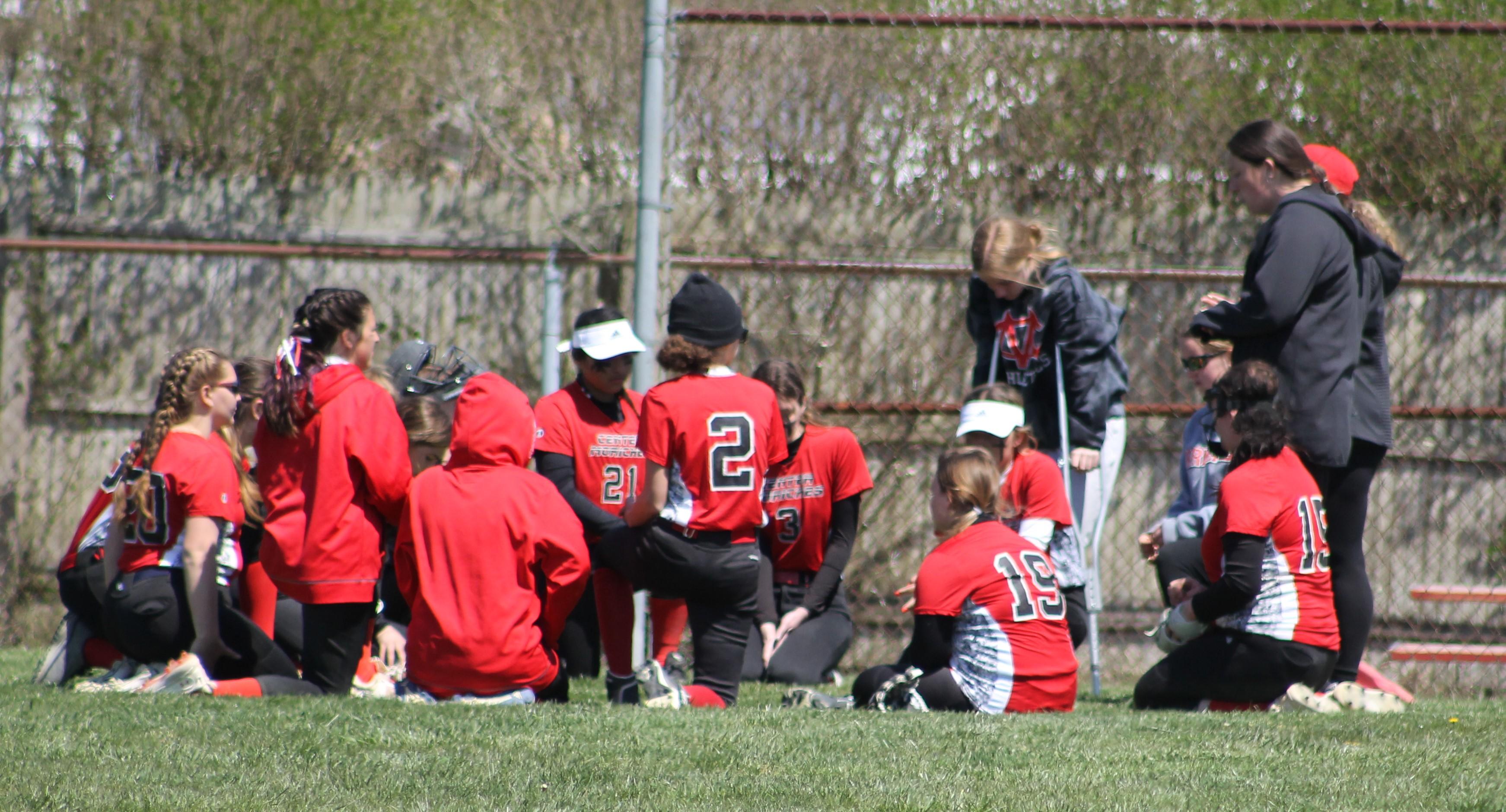 Red Devils Youth Hardball Inc.