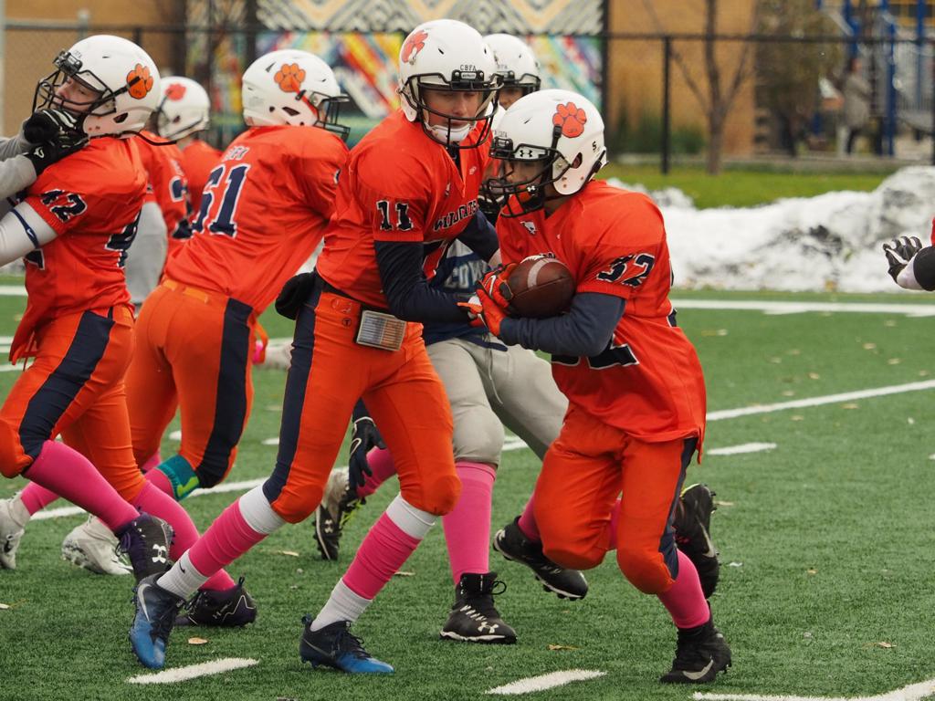 Calgary Wildcats Football