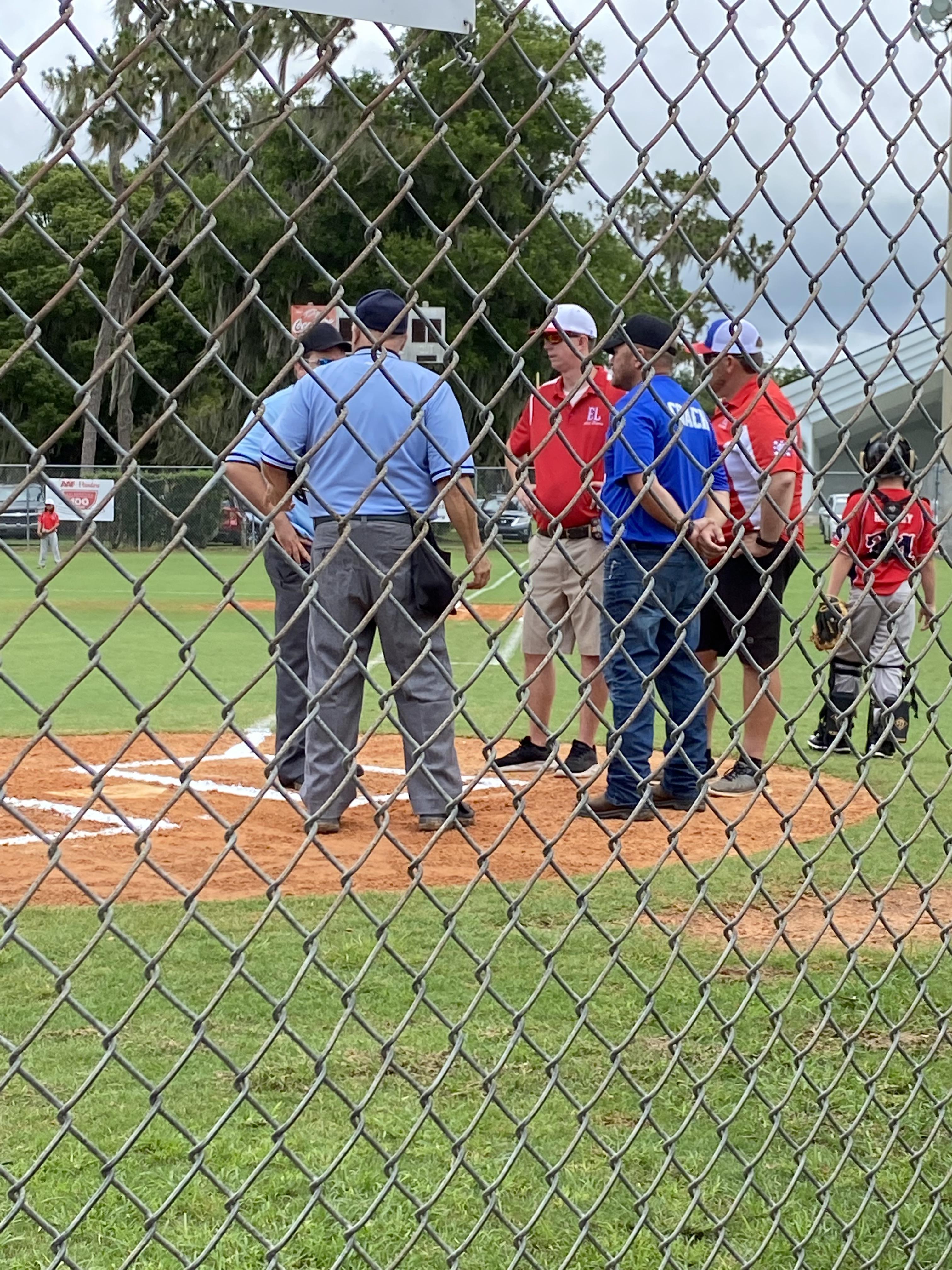 Polk City Baseball and Softball League