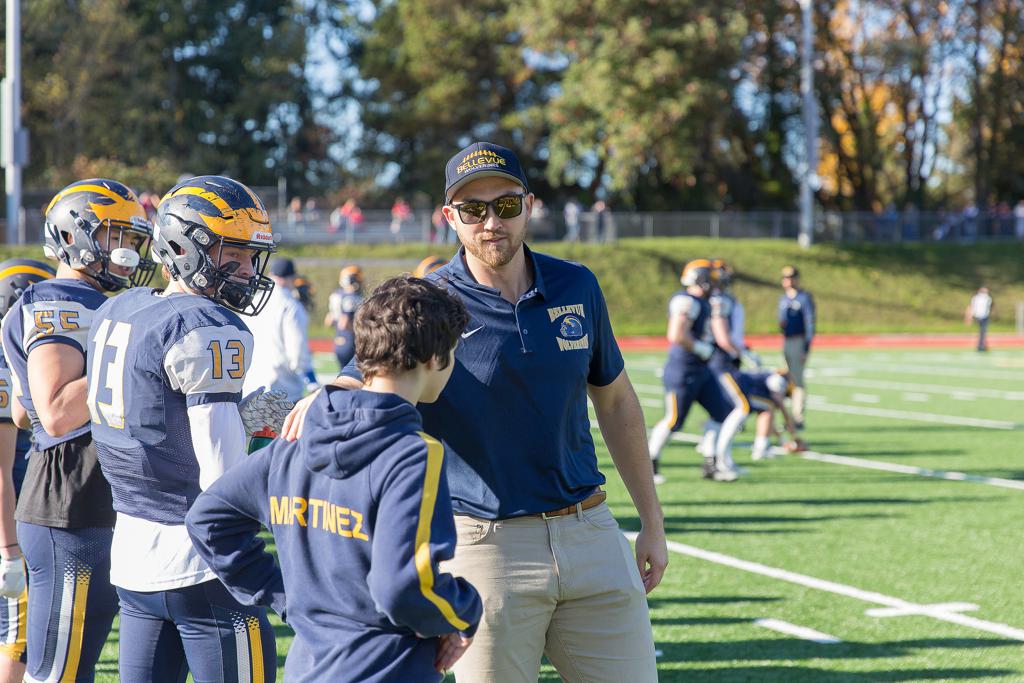 Wolverine Football Staff
