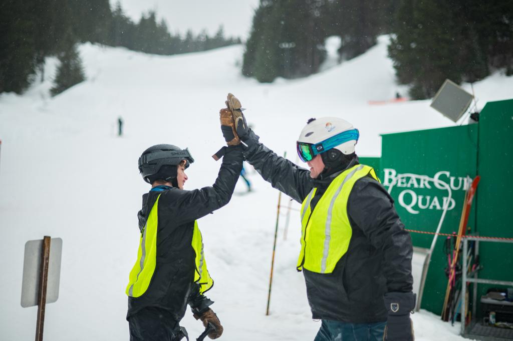 Visiting Athletes & Instructors