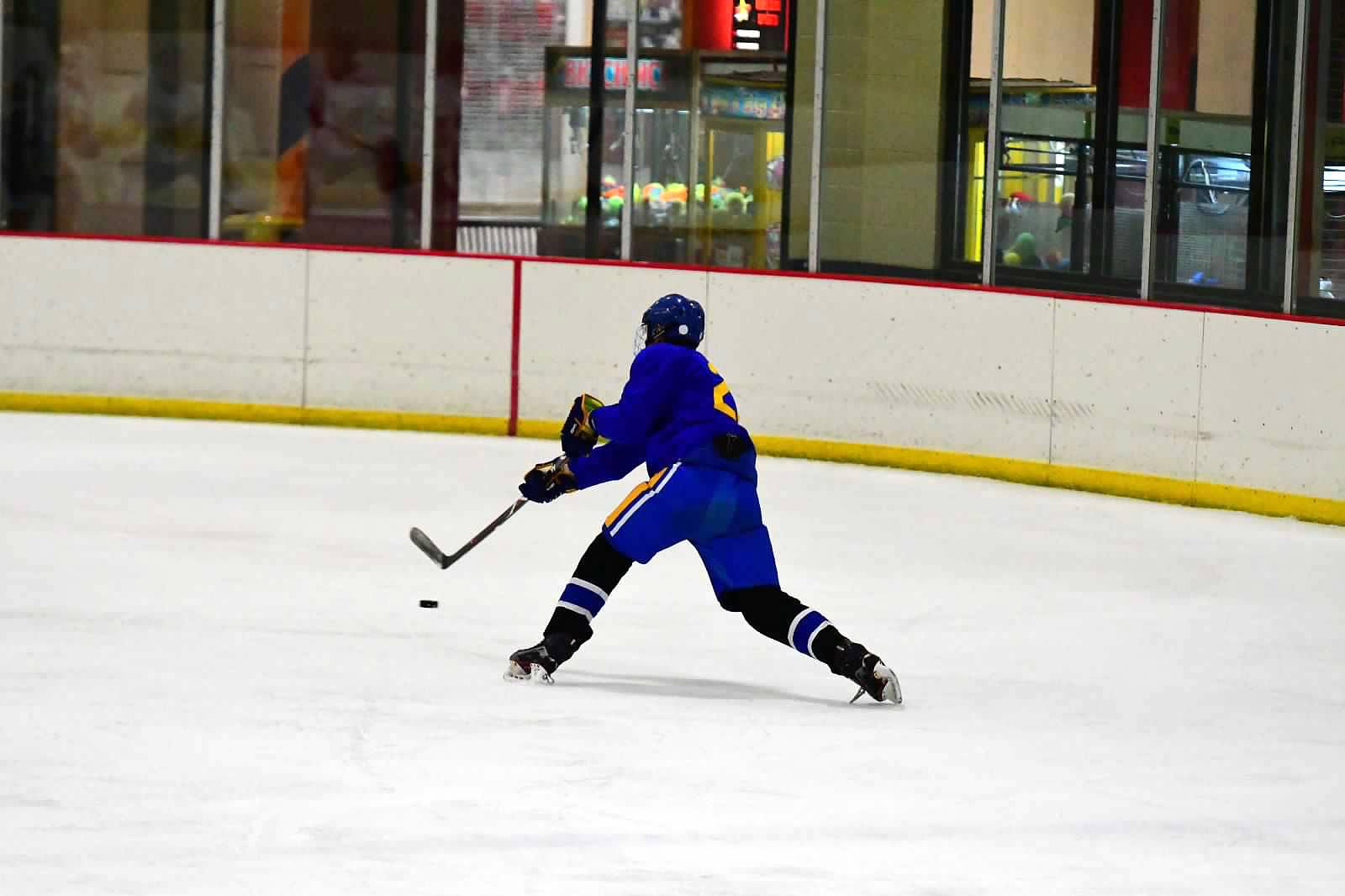 Warren Blue Devils Hockey