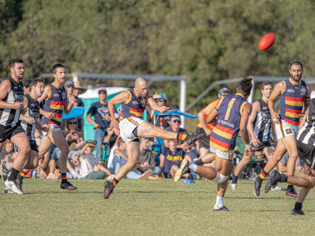 Australian Rules Football