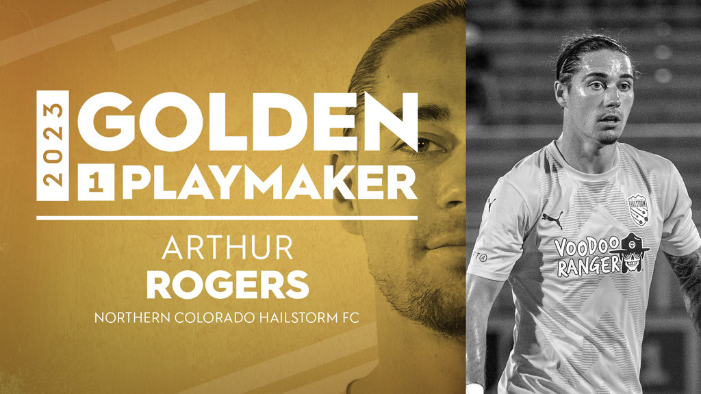 Northern Colorado's Trevor Amann claims League One Golden Boot after ...
