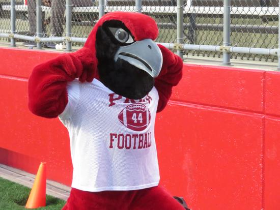 FOOTBALL: A Night to Remember for St. Joseph Prep QB Samaj Jones