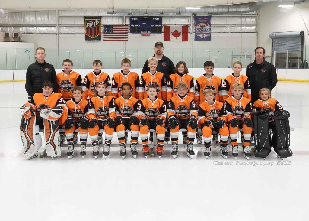 12U A Orange