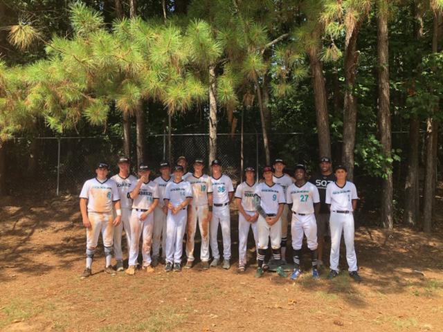 Southern Squeeze Baseball