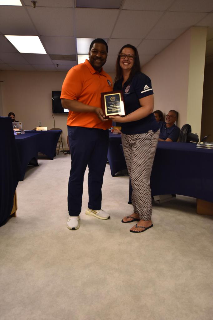 2022 Award Winner - Carrie Moon