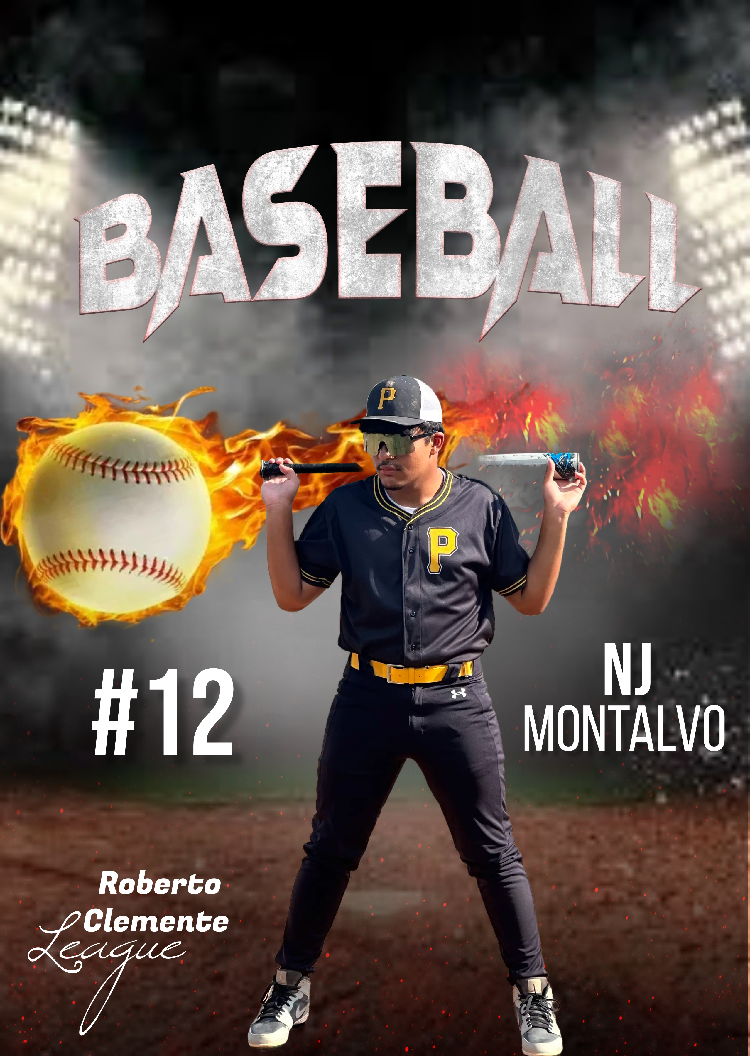Roberto Clemente Baseball League