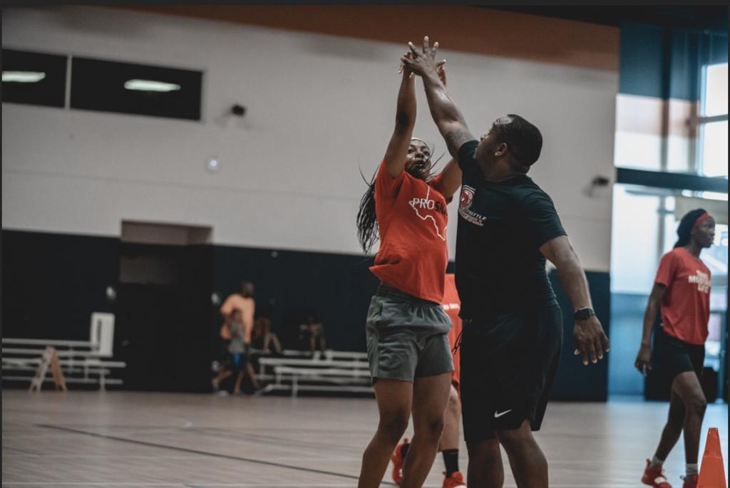 Texas Top-10 Prospect Tamia Jones Picks SMU