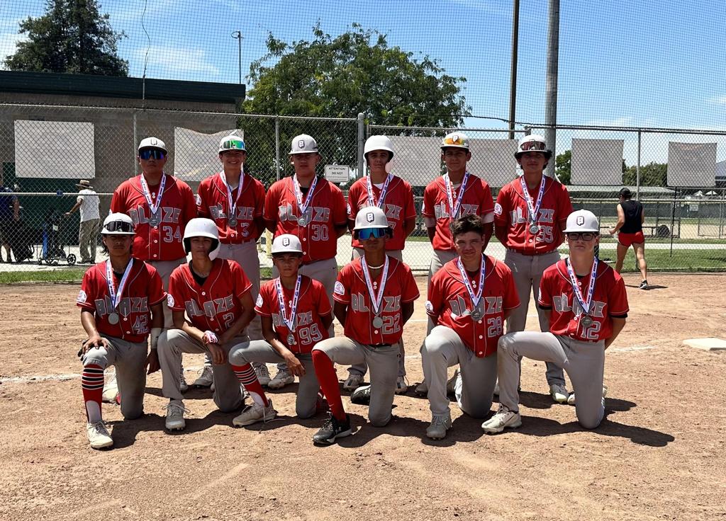 Blaze Baseball