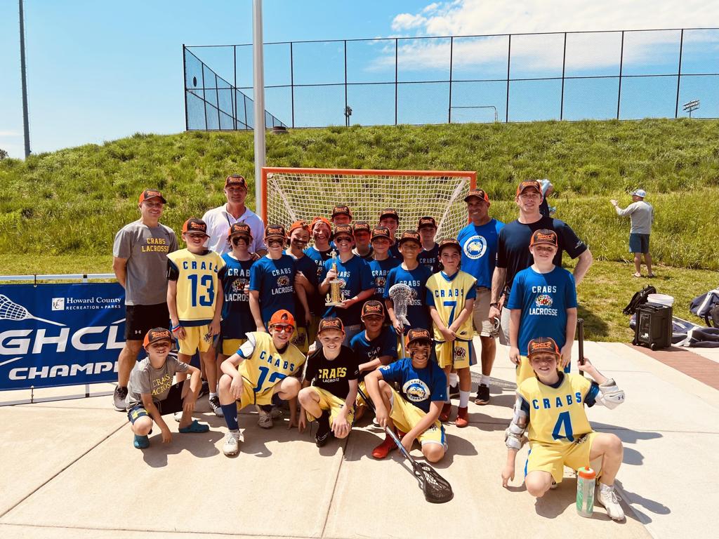 Greater Howard Club Lacrosse Conference