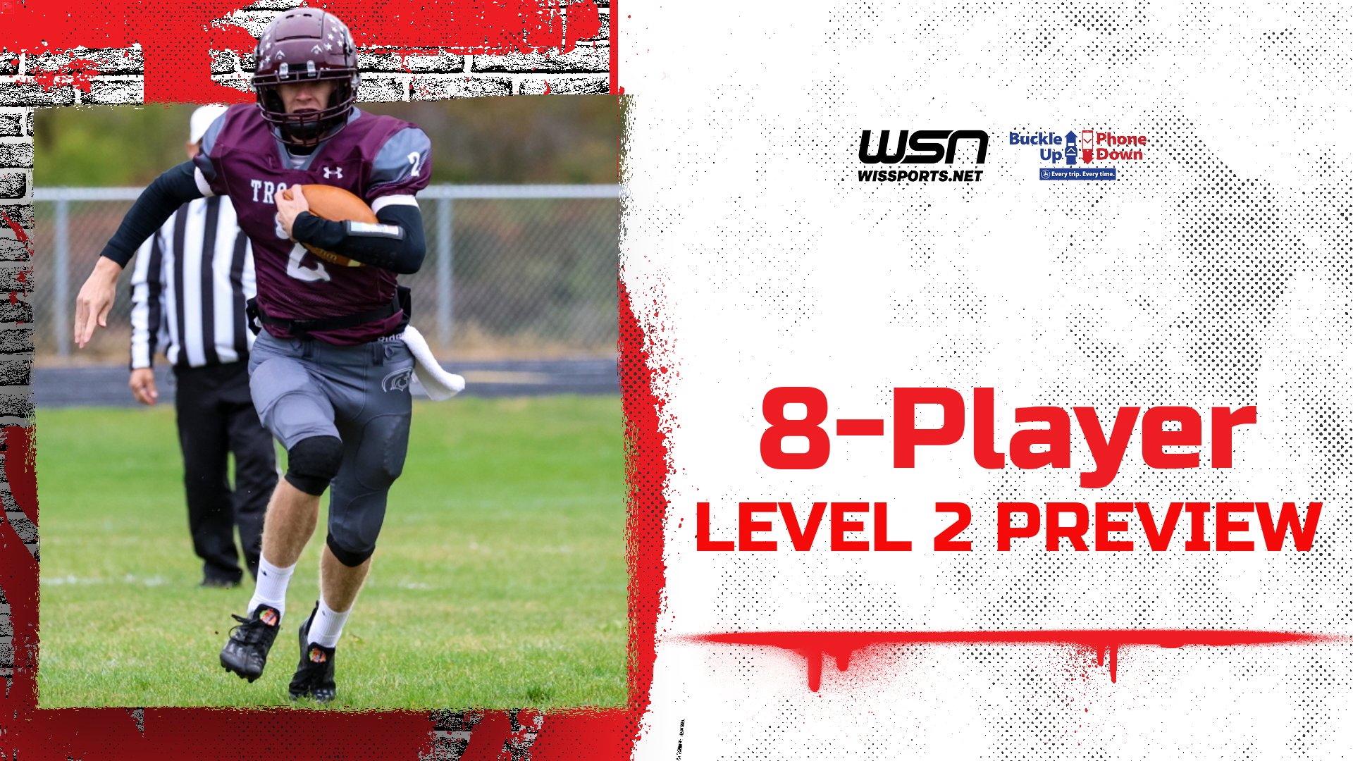 Football Level 2 Preview: 8-Player