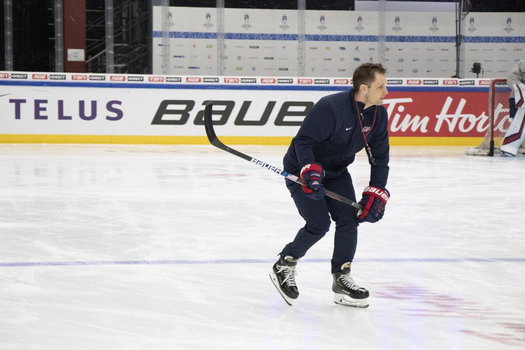 USWNT | Photos | Brian Pothier Blueline Hockey