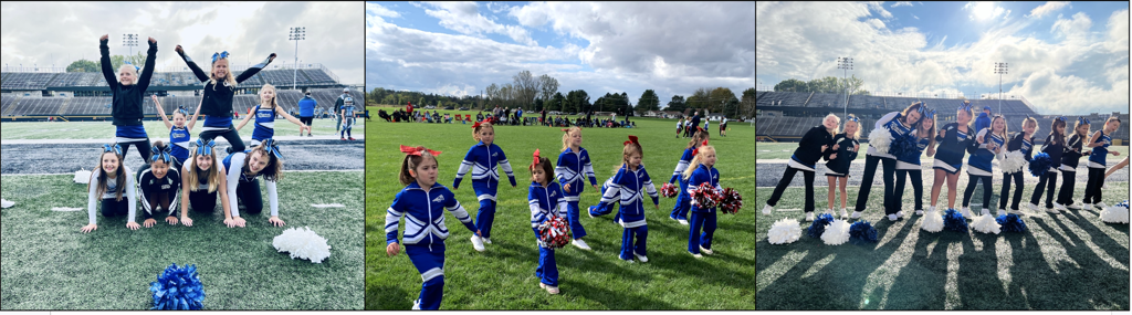 Welcome | 2024 AWJC Tackle Football Cheerleading | Anthony Wayne Youth ...