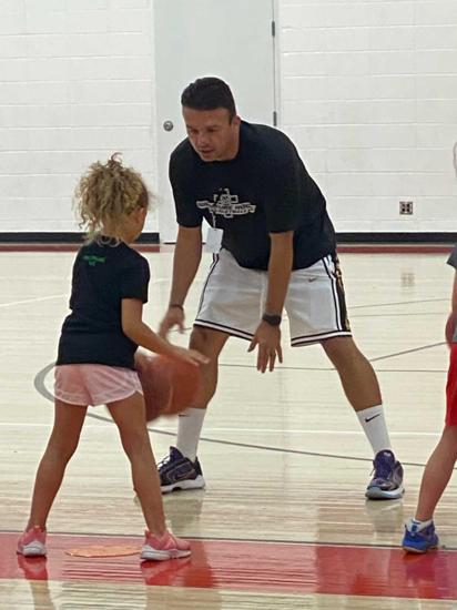 Signature Hoops Basketball