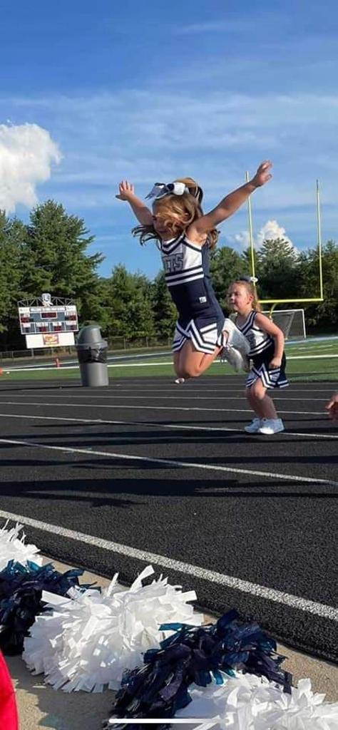 HV Cheerleading Pictures | Photos | Hominy Valley Recreation Park