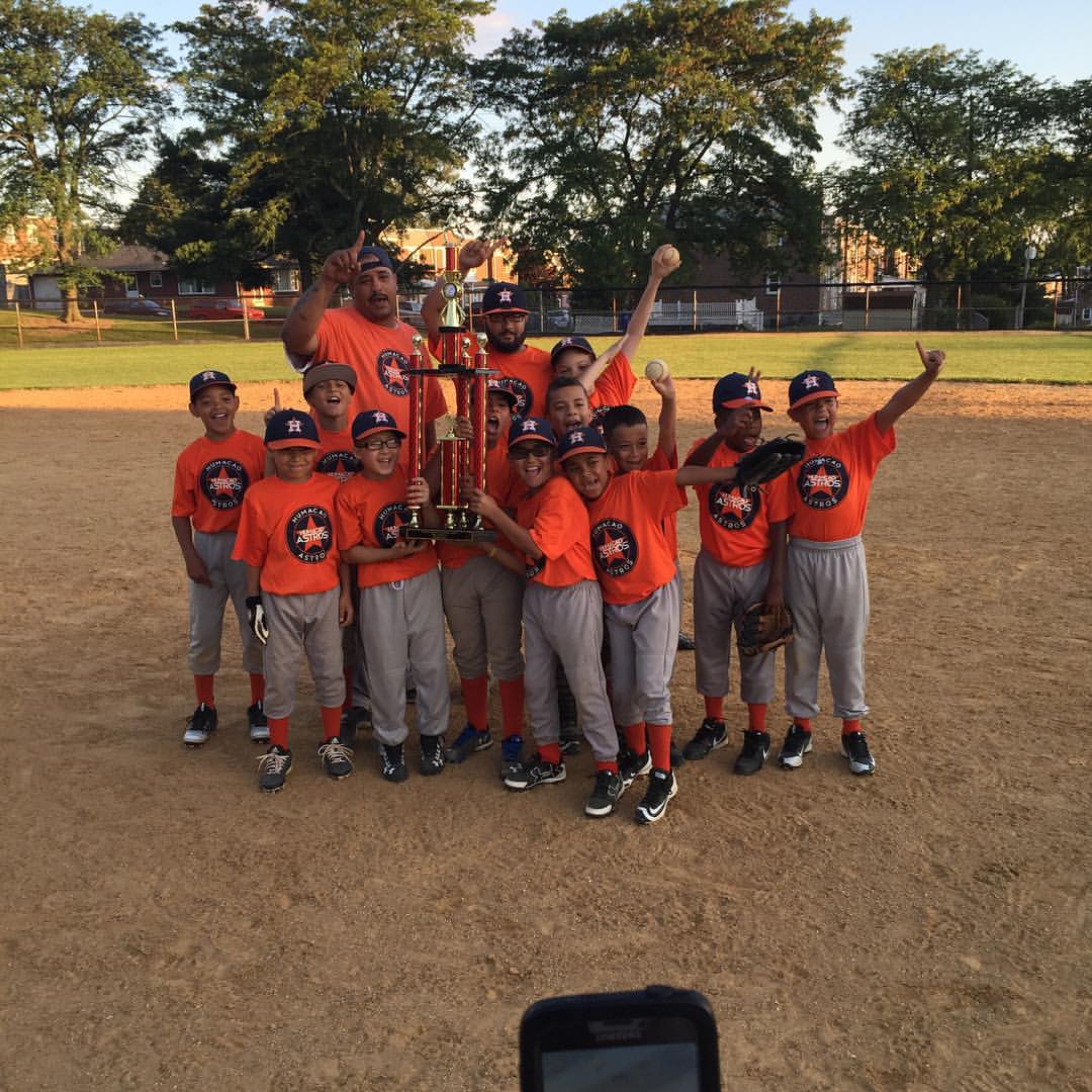 Roberto Clemente Baseball League