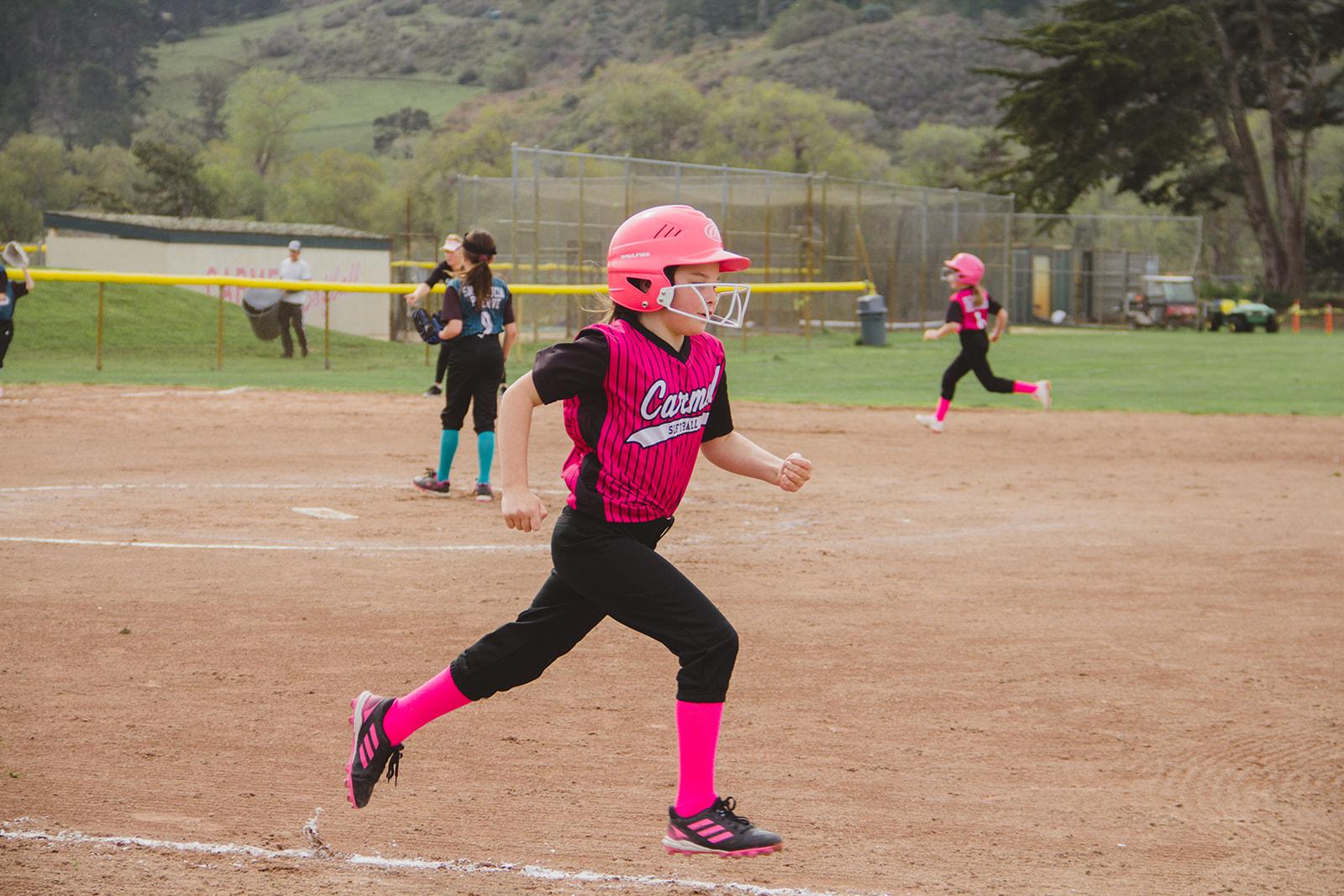 Carmel Community Girls Softball