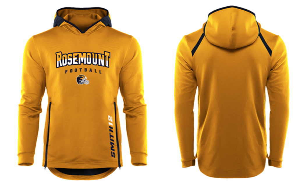 Information | 2023 Rosemount Football Clothing Order | Rosemount Football
