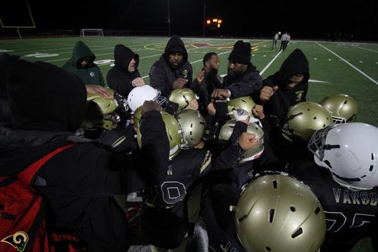 Lynn Rams Youth Football & Cheer